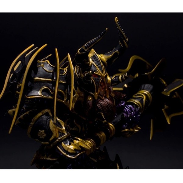 ‍Magni Bronzebeard Figura WoW Barbabronce 12 Cm Gran detalle