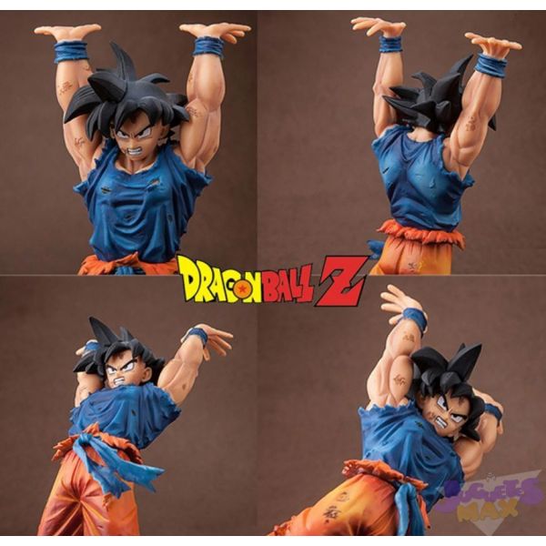 Bola De Energia Goku Amazon.com: TAMASHII NATIONS Dragon Ball Z