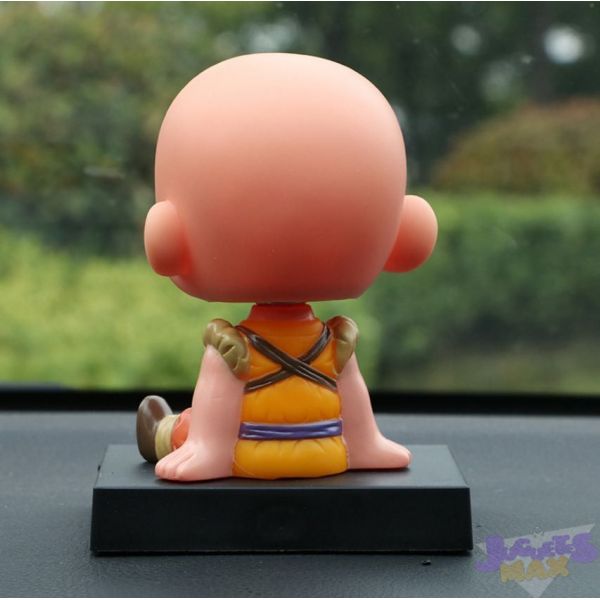 ‍Krillin chico Dragon Ball figura de Acción Coleccionable - JuguetesMAX
