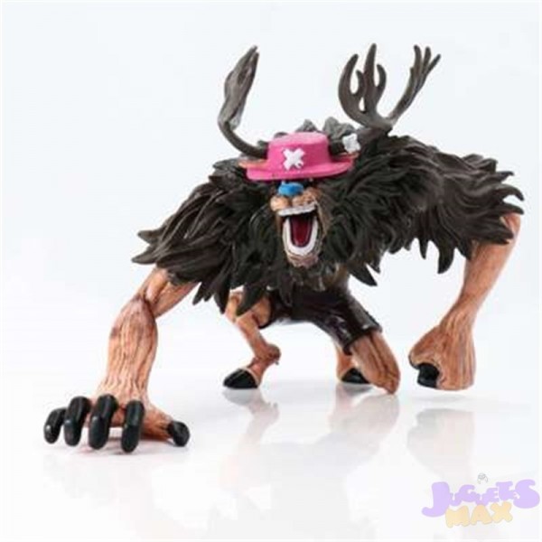 ‍Tony Chopper Poder de la Bestia Kokutei Palme - Figura de Acción
