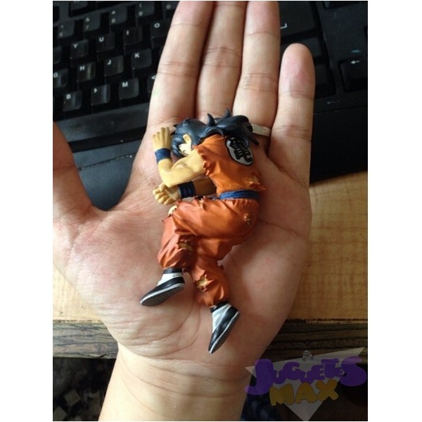 ‍Yamcha Figura de Acción Muerto Coleccion Manga DBZ Super