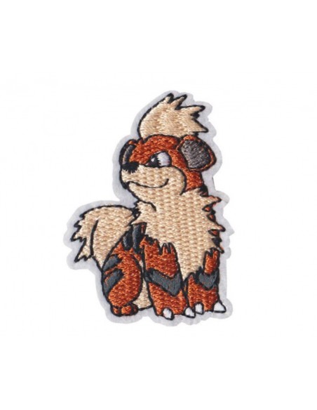 ‍Parche de Seel - Pokemon Foca Bordado para tu Ropa