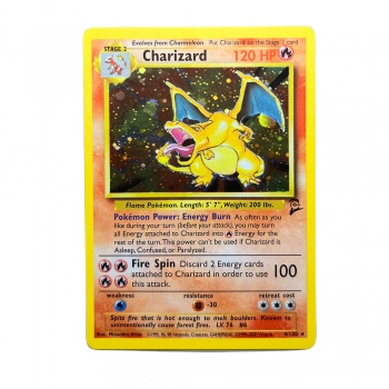 ‍Carta Erika's Dragonair Réplica - Pokemon First Edition 1999