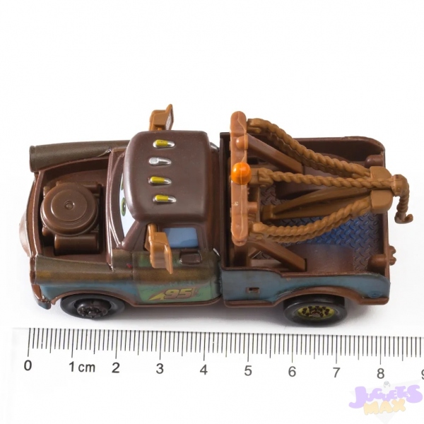 ‍Juguete Mate Grúa de la Serie Cars