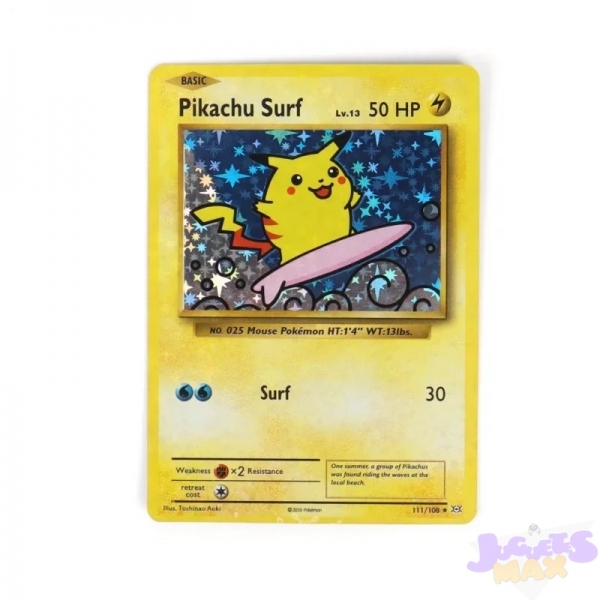 ‍Cartas Pokemon 1996 Replicas - Pack 60 pcs
